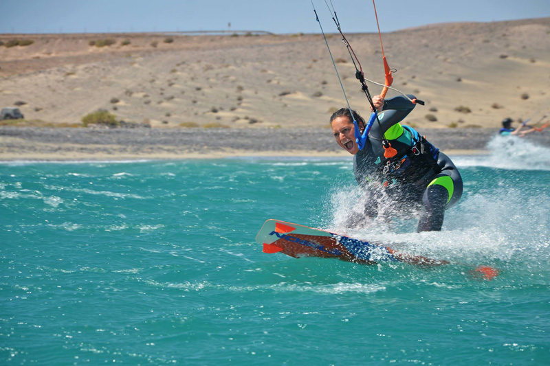 Where to kite in March / kite spots in March - Kite Advice