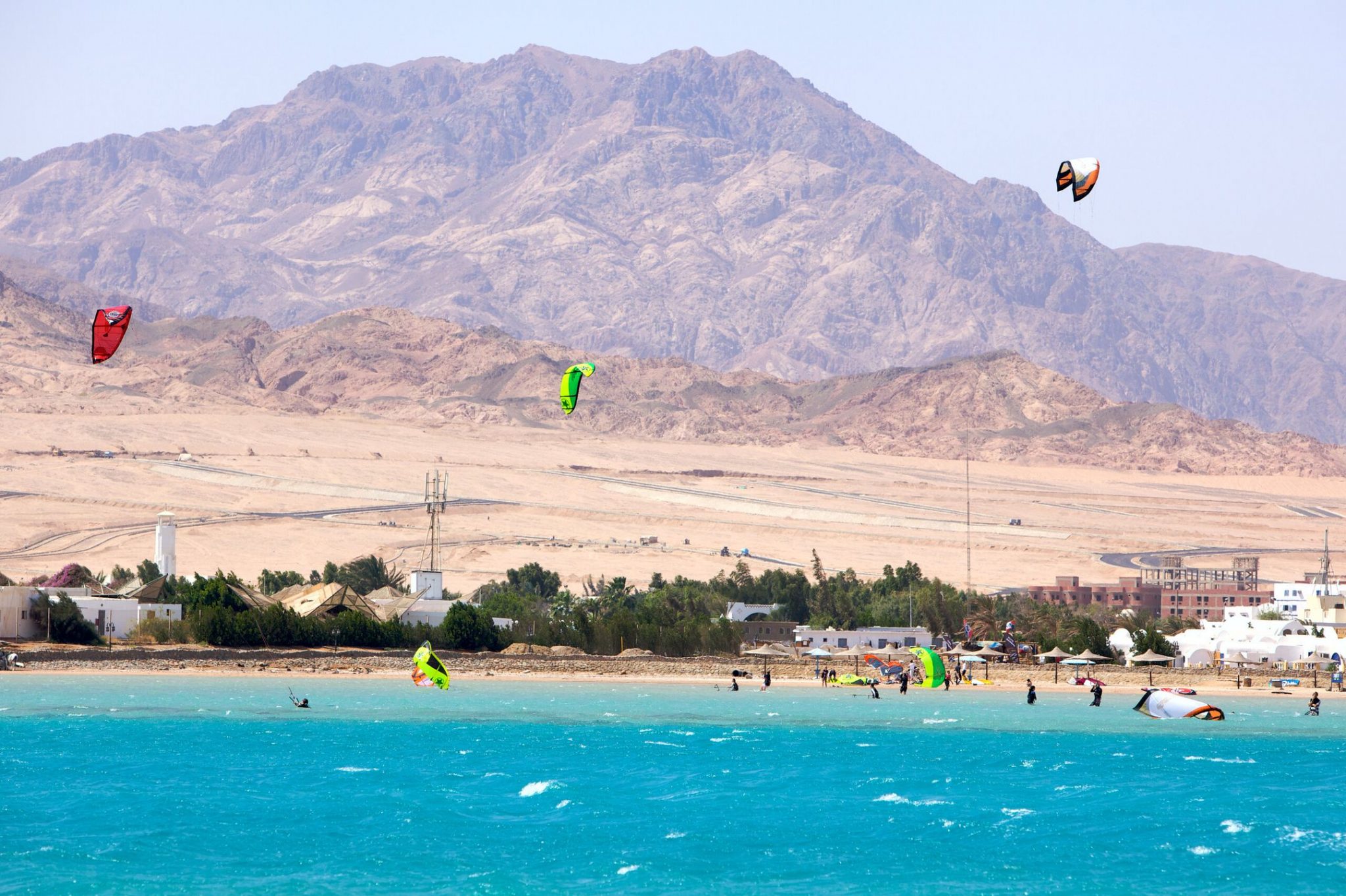 La guía del Kitesurf en Dahab- Kite Advice